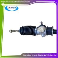China Sightseeing Car Power Steering Gear Frame LVTONG Steering Wheel Drive Steering Frame for sale