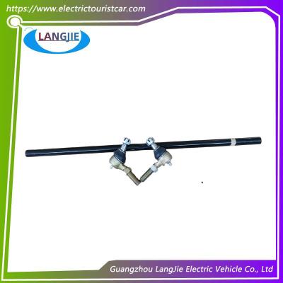 China Electric Sightseeing Car Marshell Steering Rod Light Steering Straight Support Rod for sale