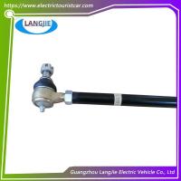 China Electric Sightseeing Car Marshell Steering Rod Light Steering Straight Support Rod for sale