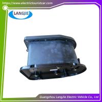 China Manufacturer Direct Sales Gasket And Installation Base Golf Cart LVTONG Black Plastic Cleaner for sale