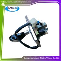 China Sightseeing Car Reverse Switch Gear Knob Electronic Gear Shift LVTONG Switches Forward And Backward Gears for sale