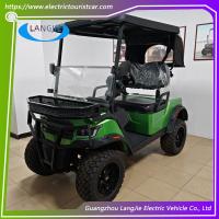 China Club Car Precedent Golf Car 2 seats Ac Motor Controller For Public Area Transportation for sale