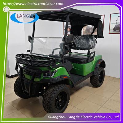 China Club Car Precedent Golf Car 2 seats Ac Motor Controller For Public Area Transportation for sale