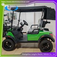 China 2 Seats Star Electric Golf Cart AC Motor Electric Passenger Bus With CE Approved For Resort Car for sale