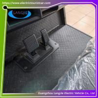 China 2 seats Electric City Bus AC motor 4 Wheel Electric Shuttle Car For  Park for sale