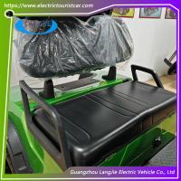 China Electric Tourist Car 4 Wheel Electric Golf Cart 48V AC Motor 2 Seater For Resort Car for sale