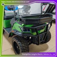 China 2 Seats Star Electric Golf Cart AC Motor Electric Passenger Bus With CE Approved For Resort Car for sale
