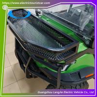 China Club Car Precedent Golf Cart AC Motor 2 Seats Electric Golf  Car With Battery For Resort Car for sale