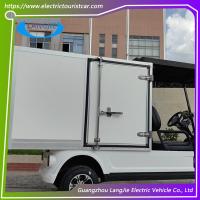 China 48V Electric Golf Cart With 2 Seats And 60km-80km Range For Golf Courses And Resorts for sale