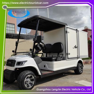 China High Capacity Loading Electric Luggage Cart 18-30km/H Max Speed 70km Range for sale