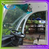 China 2 Passengers Golf Food Cart  Loading 900kgs AC Motor Electric Freight Car For Factory for sale