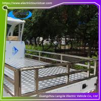 China 2 Passengers Golf Food Cart  Loading 900kgs AC Motor Electric Freight Car For Factory for sale