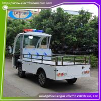 China 2 Passengers Golf Food Cart  Loading 900kgs AC Motor Electric Freight Car For Factory for sale