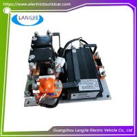 China Curtis 48-72V  DC Series Controller Kit EV Car Conversion Kit Include Accelerator 1204M for sale