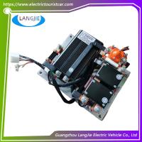 China Curtis 48-72V  DC Series Controller Kit EV Car Conversion Kit Include Accelerator 1204M for sale