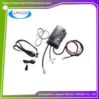 China Intelligent On Board Car Battery Charger  48V Club Car For Automatic Battery Chargers for sale