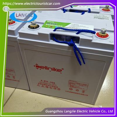 China Dry Battery 4-EV-150 Lvtong Vehicle Suspension Components For Club Car Golf Cart Parts for sale
