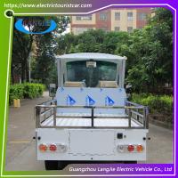 China 2 Seats Electric Transportation AC Motor Small Electric Utility Vehicles For Park Airport for sale