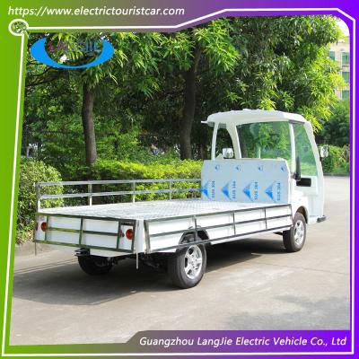 China 2 Seater AC Motor Electric Luggage Cart Utility Vehicles CE Approved For Hotel for sale