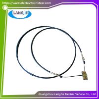 China Original Cable Spiral Brake Line Flat Head Marshell Tour Bus Spare Parts for sale
