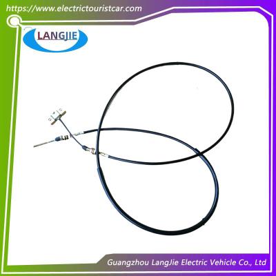 China Throttle Pipeline Cable Parking Brake Cable Marshell Tour Bus Accessories for sale