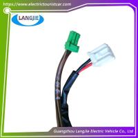 China LVTONG Electric Drive Steering Axle Frame Electric Sightseeing Car Accessories for sale