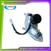 China Popular Sales: LED White Headlights Plastic Material Marshell Golf Cart for sale