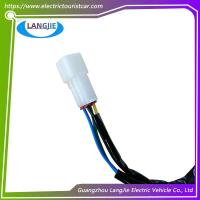 China LED Halogen Headlights Marshell Golf Cart Parts for sale