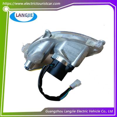 China LED Halogen Headlights Marshell Golf Cart Parts for sale