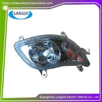 China Golf Cart Spare LED Headlight Kit For Marshell Parts for sale