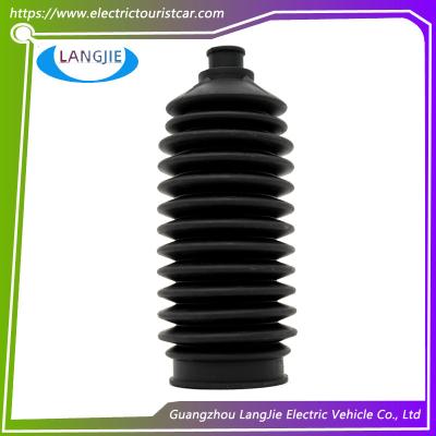 China Steering Box Rack Dust Cover Long Bellow Rubber For Golf Cart Pioneer Club Car DS 1013035 for sale