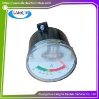 China Multi Color Differential Pressure Gauge Assembly For EAGLE Four-Wheel Electric Sightseeing Vehicle for sale