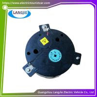 China Digital Color Circular Combination Instrument EAGLE Electric Sightseeing Vehicle Component for sale