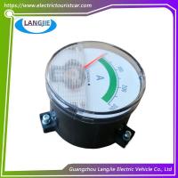 China EAGLE Electric Sightseeing Car Low-Priced Vacuum Voltmeter Plastic Material Component for sale