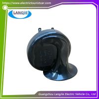 China LVTONG Small Corner Sound Speaker 12V Horn Sound Alarm Horn Four Wheel Electric Sightseeing Vehicle Component for sale