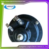 China Electric Cargo Van Electric Horn 12V LVTONG For Golf Cart Aftermarket Accessories for sale