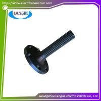 China Marshell Electric Sightseeing Car Power Output Shaft Head And Tail Shaft Accessories for sale