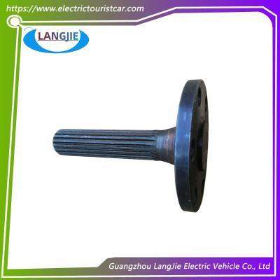 China Marshell Electric Sightseeing Car Spiral Output Shaft Head Assembly for sale