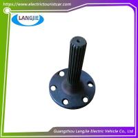 China Marshell Electric Sightseeing Car Power Output Shaft Head And Tail Shaft Accessories for sale