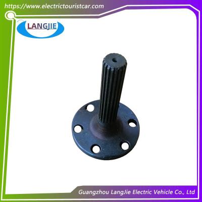 China Marshell Electric Sightseeing Car Power Output Shaft Head And Tail Shaft Accessories for sale