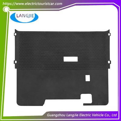 China EZGO TXT Floor Mat Golf Cart Anti Slip Black Rubber Floor Mat Full Coverage Floor Liner Mat for sale