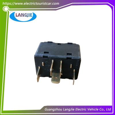 China LVTONG High-Quality Manufacturer Tour Bus Universal Model Waterproof Black Power Start Switch for sale