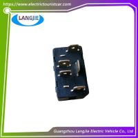 China Electric Sightseeing Car Universal Vehicle LVTONG Button 5-Pin Forward/Backward Switch Assembly for sale