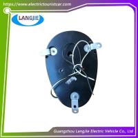 China LED Traffic Voice Buzzer With Flashing Light For Marshell Electric Vehicle Sanitation Vehicle for sale