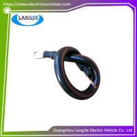China Square Battery Line Power Terminal Copper Wire Connection Line 30MM Marshell Universal Model Tour Bus for sale