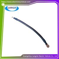 China Square Battery Line Power Terminal Copper Wire Connection Line 30MM Marshell Universal Model Tour Bus for sale