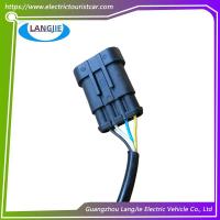 China Communication Encoder With 4-Pin Plug Marshell Electric Sightseeing Car Parts for sale
