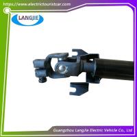 China Steering Wheel Steering Shaft Finger Joint Support Axle EAGLE Electric Sightseeing Car Parts for sale
