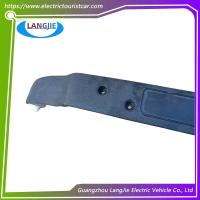 China Bumper Front And Rear Lip Side Skirt Guide Plate EXCAR Sightseeing And Golf Cart Components for sale
