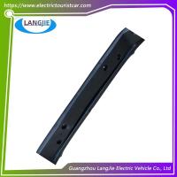 China Bumper Front And Rear Lip Side Skirt Guide Plate EXCAR Sightseeing And Golf Cart Components for sale